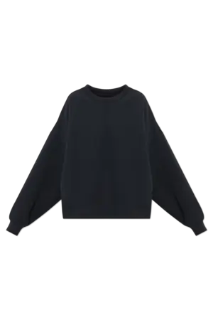 Nike Oversize Sweatshirt - Black