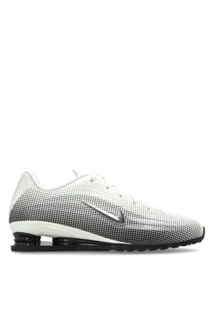 Nike Sports Shoes "shox Z - White