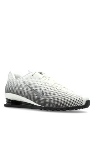 Nike Shox Z Sneakers - White
