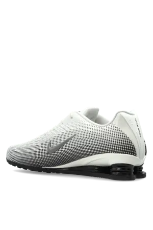 Nike Shox Z Sneakers - White