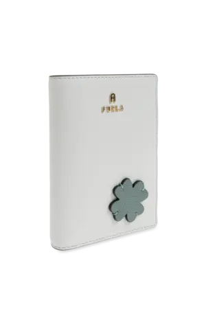 Furla Passport Holder "camelia
