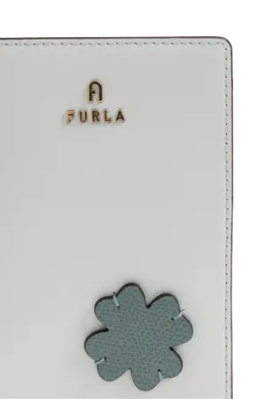 Furla Passport Holder "camelia
