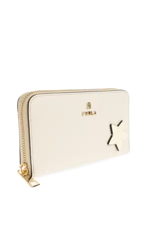 Furla Wallet `camelia