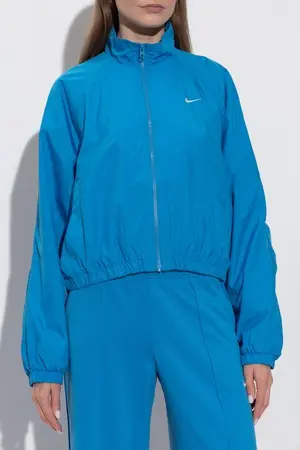 Nike Jacket With Logo