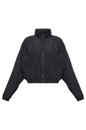 Nike Jacket With Logo - Black