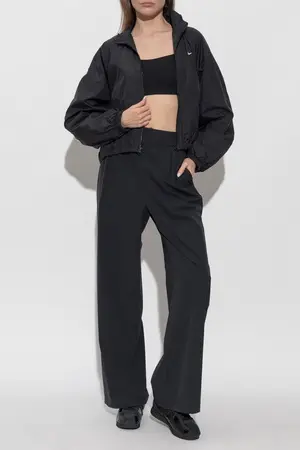 Nike Jacket With Logo