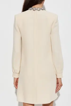 Valentino Garavani Silk Dress