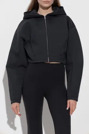 Nike Cropped Sweatshirt