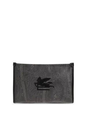Etro Bag With A Detachable Wrist Strap