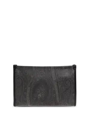 Etro Bag With A Detachable Wrist Strap