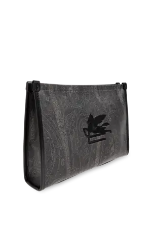 Etro Bag With A Detachable Wrist Strap