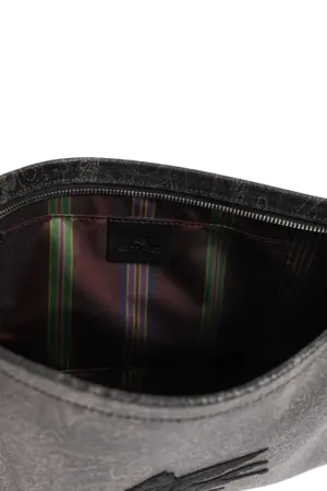 Etro Bag With A Detachable Wrist Strap