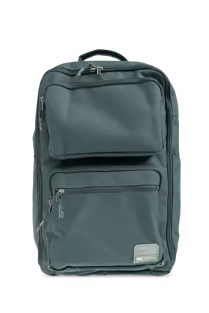 Nike Backpack With Logo - Blue