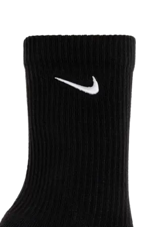 Nike Three-pack Of Socks With Logo