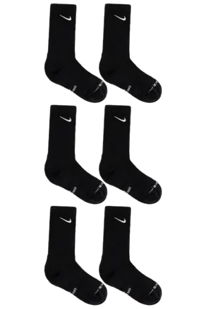 Nike Three-pack Of Socks With Logo