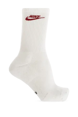 Nike Three-pack Of Socks With Logo