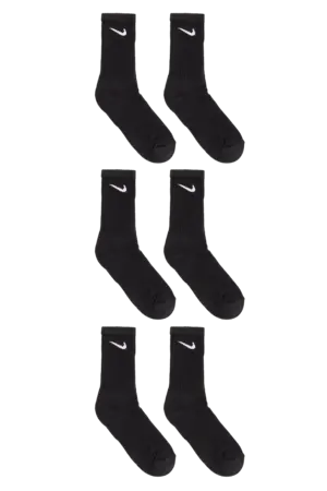 Nike Three-pack Of Socks With Logo