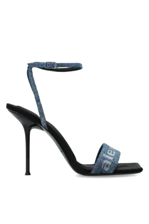 Alexander Wang Julie Billboard’ Heeled Sandals