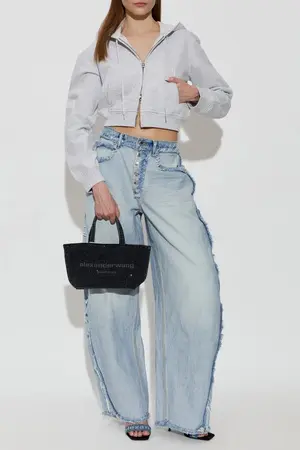Alexander Wang Julie Billboard’ Heeled Sandals