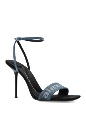 Alexander Wang Julie Billboard’ Heeled Sandals