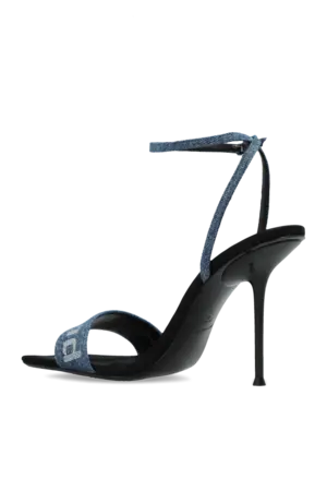 Alexander Wang Julie Billboard’ Heeled Sandals