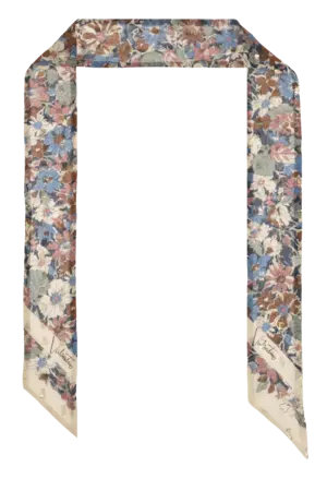 Valentino Garavani Silk Scarf - Multicolour