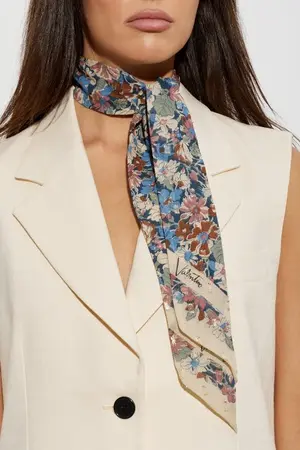 Valentino Garavani Silk Scarf