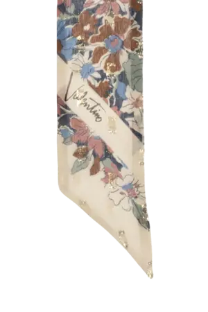Valentino Garavani Silk Scarf