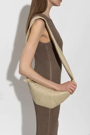 LEMAIRE Small Croissant Bag
