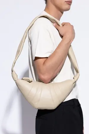 LEMAIRE Small Croissant Bag