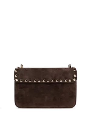 Valentino Garavani Suede Bag With Studs