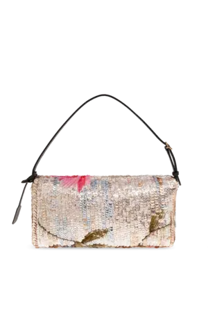 Valentino Garavani Sequin Bag