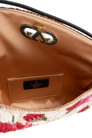 Valentino Garavani Sequin Bag