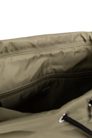 Kenzo Backpack With Embroidered Logo