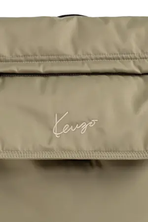 Kenzo Backpack With Embroidered Logo