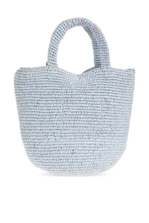 Kenzo Bag With Embroidered Logo