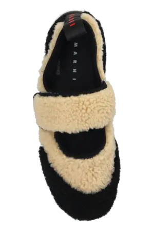 Marni Shoes With Logo