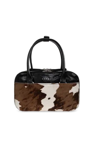 Marni Bag ‘boxyne - Brown