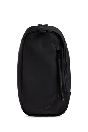 Nike Backpack With Logo - Black