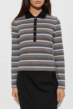 Marni Long-sleeve Polo