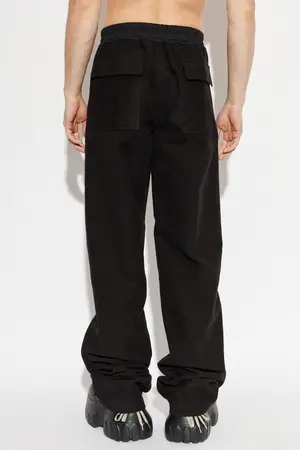 Rick Owens Wide-leg Trousers