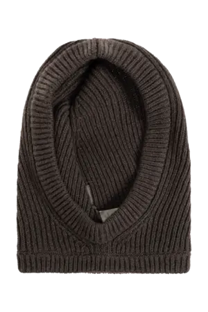 Rick Owens Cashmere Hood