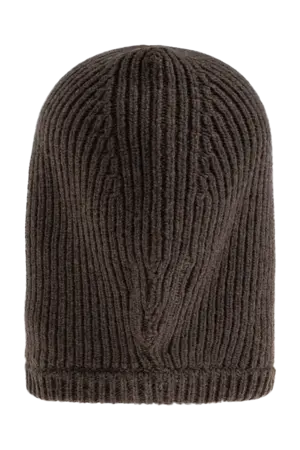 Rick Owens Cashmere Hood
