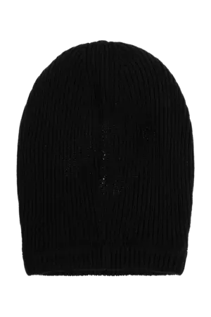 Rick Owens Cashmere Hood