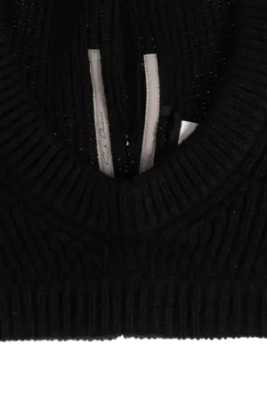 Rick Owens Cashmere Hood