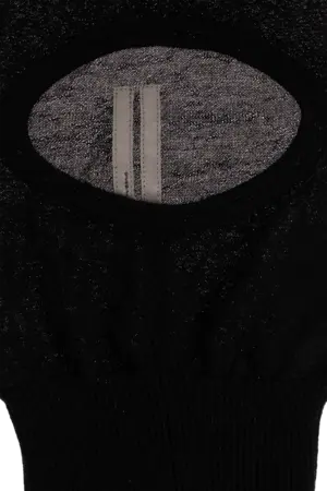 Rick Owens Cashmere Balaclava