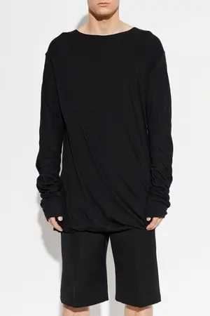 Rick Owens Oversize’ T-shirt
