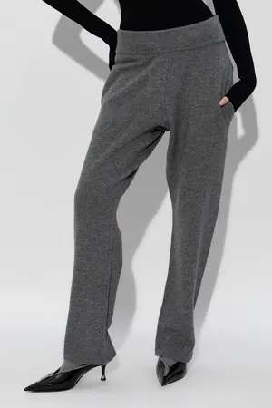 ENTIRE STUDIOS Wool Trousers