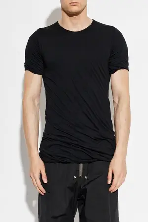 Rick Owens Cotton T-shirt