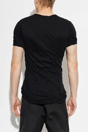 Rick Owens Cotton T-shirt